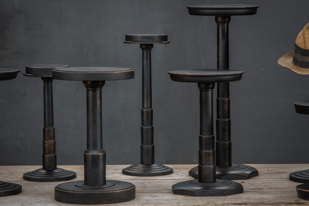 Vintage Haberdashery Millinery Hat Displays : Factory 20