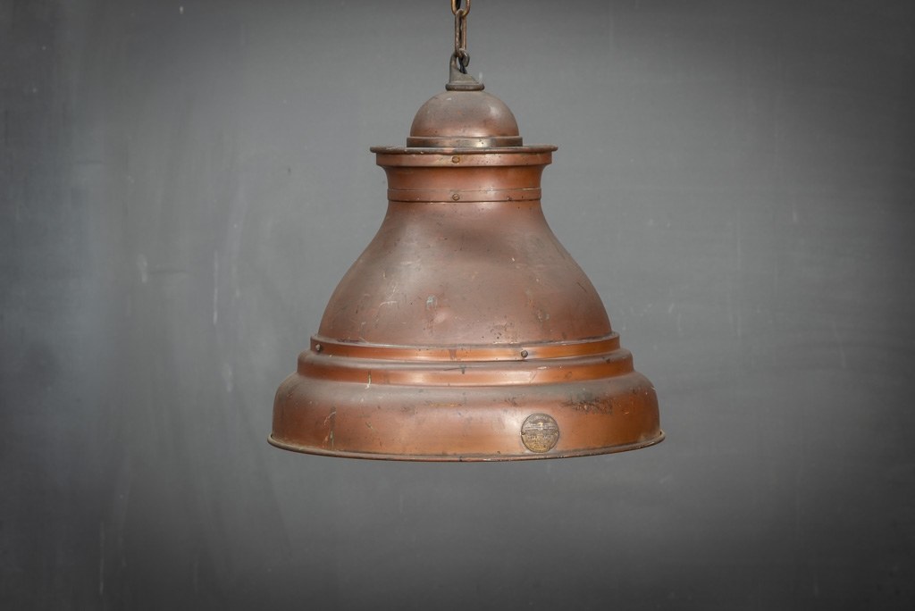 Macbeth Nautical Charting Table Pendant Light : Factory 20