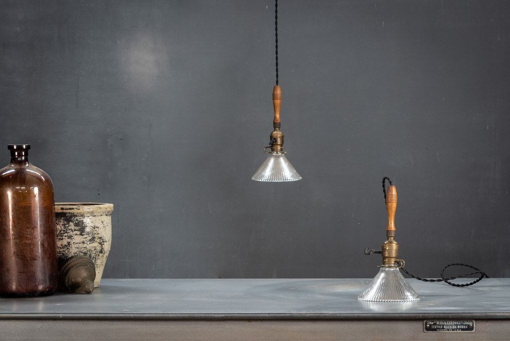 Bardo Industrial Pendant Torch Lights : Factory 20
