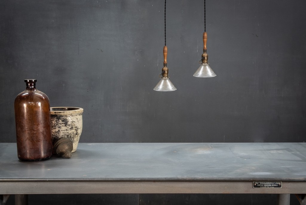 Bardo Industrial Pendant Torch Lights : Factory 20