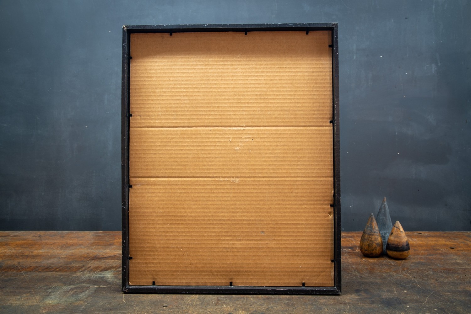 Brian Gormley Mixed Media Collage : Factory 20